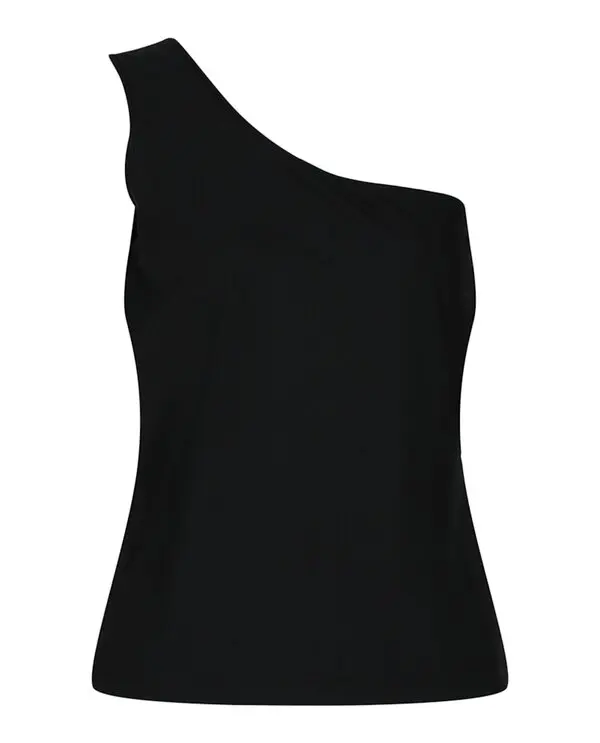 Balenciaga Asymmetric Tank Top