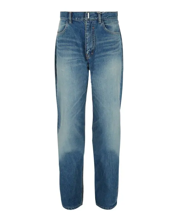 Givenchy High Rise Denim Jeans