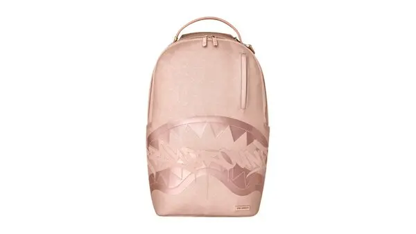 SPRAYGROUND Shadow Sharks Rose Ghost Backpack