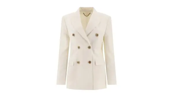 GOLDEN GOOSE Double Breasted Blazer