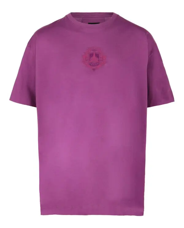 Givenchy College Cotton Jersey T-shirt
