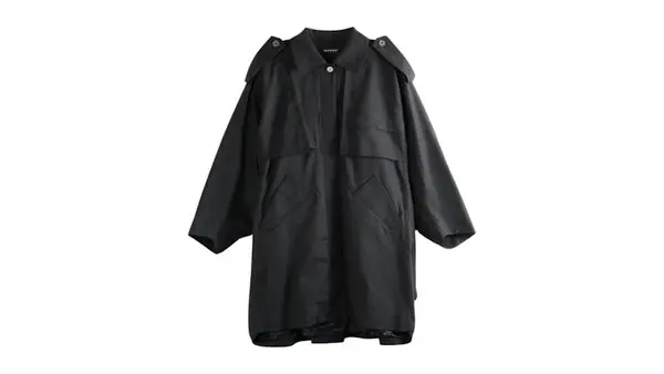 KIKO KOSTADINOV Statsinger Coat