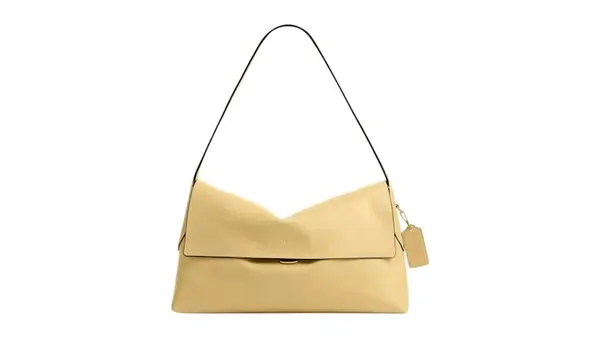 COACH Chelsea Shoulder Bag 36 - Vanilla