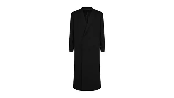 Givenchy Slim Fit Double Breasted Coat