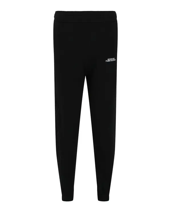 Givenchy Slim Fit Embroidered Joggers
