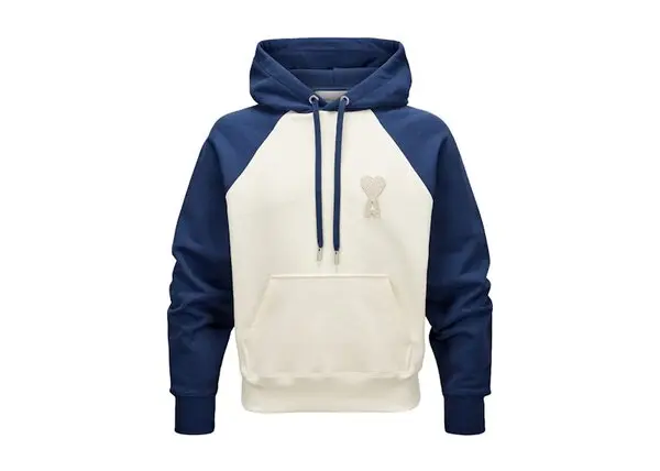 AMI Paris De Coeur Hoodie
