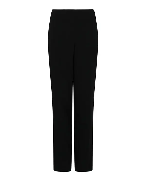 FERRAGAMO Creased Bootcut Pants