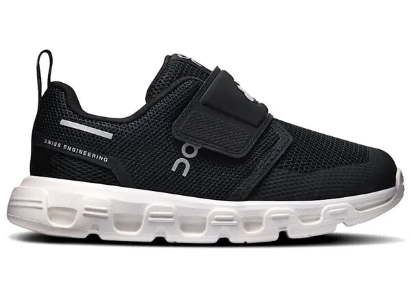 On Running Cloud Dashin - Black/white