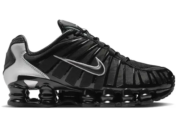 Nike Shox Tl Athletic Sneakers