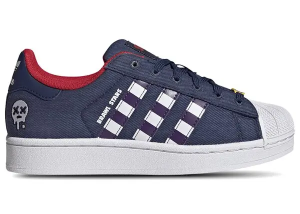 Adidas Superstar Ii Brawl Stars Sneakers