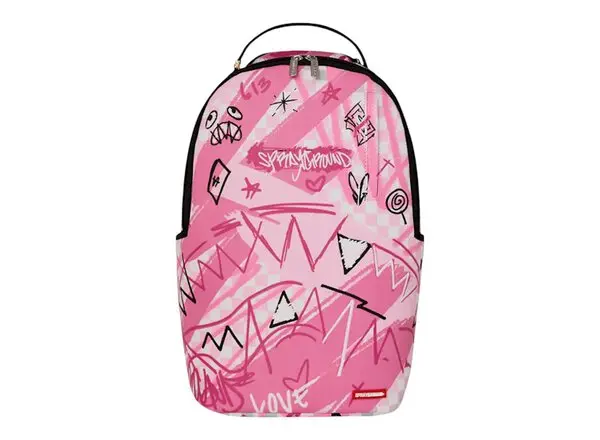 SPRAYGROUND Dlxsv Backpack