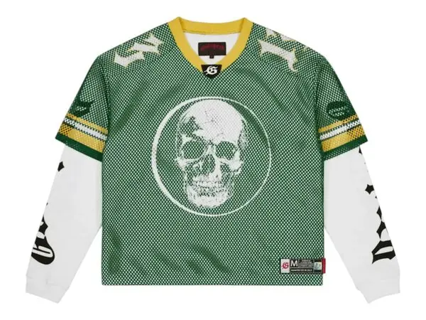 GODSPEED Td Layered Jersey
