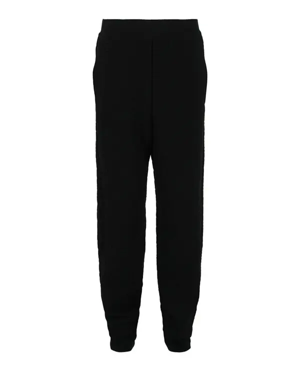 Givenchy Allover 4g Jacquard Joggers