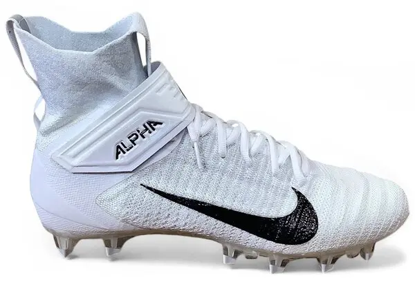 Nike Alpha Menace Elite 2 White Black Wolf Grey