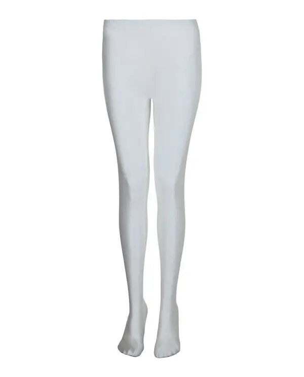 Balenciaga Stretch Velvet Pantaleggings