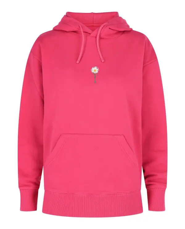 Givenchy Embroidered Daisy Hoodie