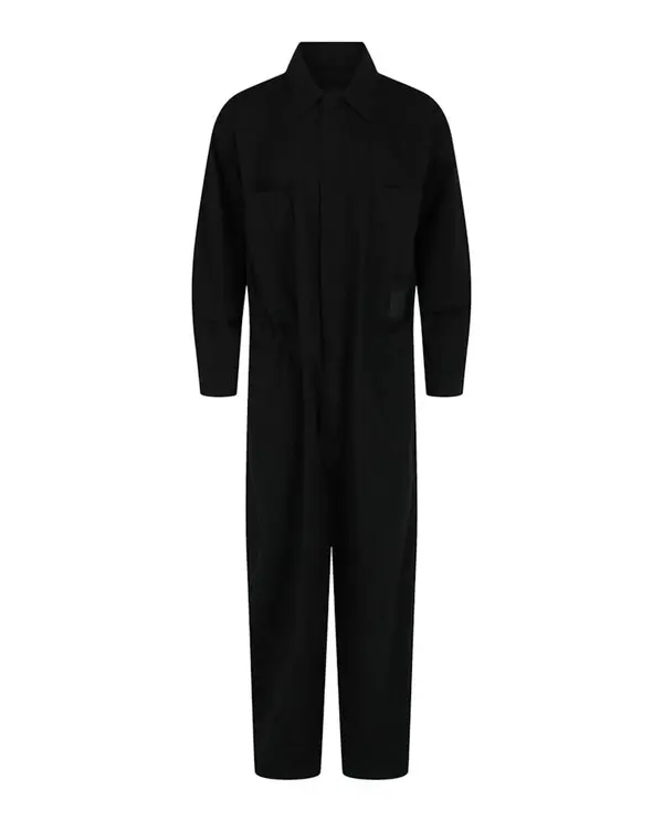 Givenchy 4g Patch Jumpsuit - Black
