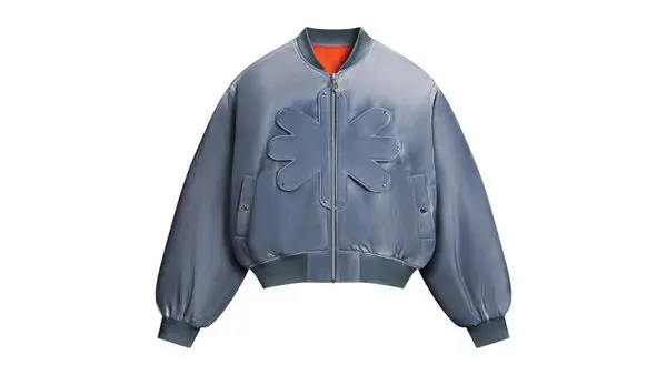 LOSTSHDWS Reversible Bomber Jacket