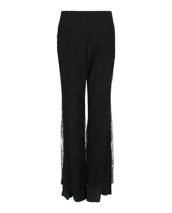 Givenchy Lace Flare Pants
