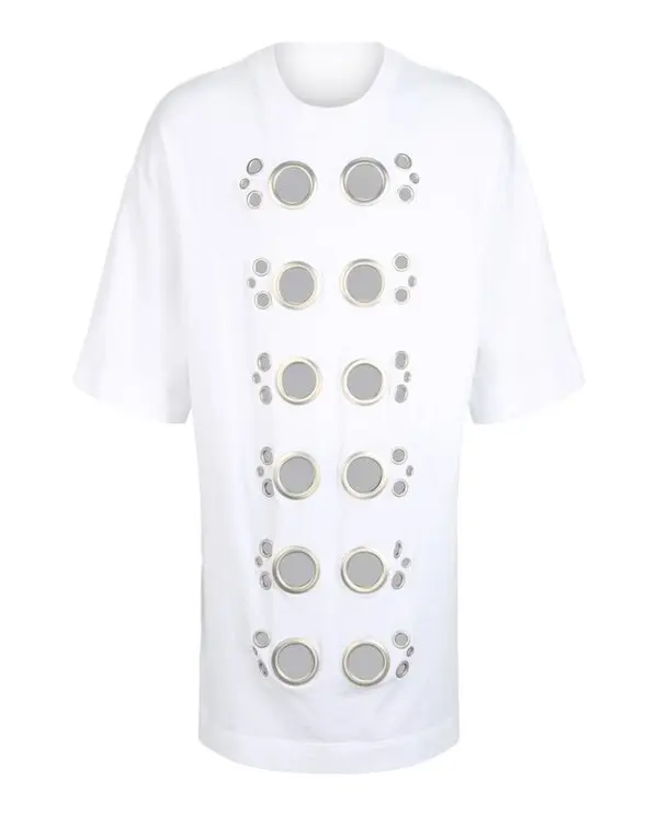 Givenchy Eyelet Oversized T-shirt