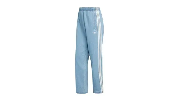 Adidas Originals Summer Glow Denim Firebird Pants