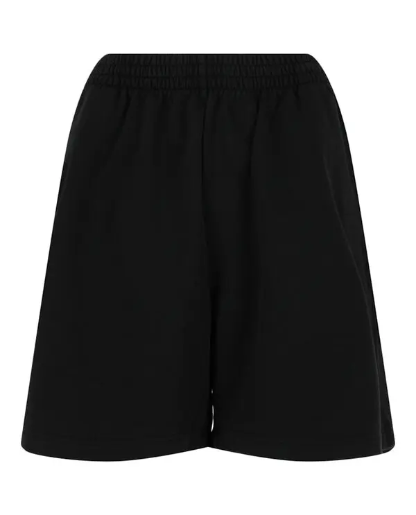 Balenciaga Bb Paris Icon Sweatshorts