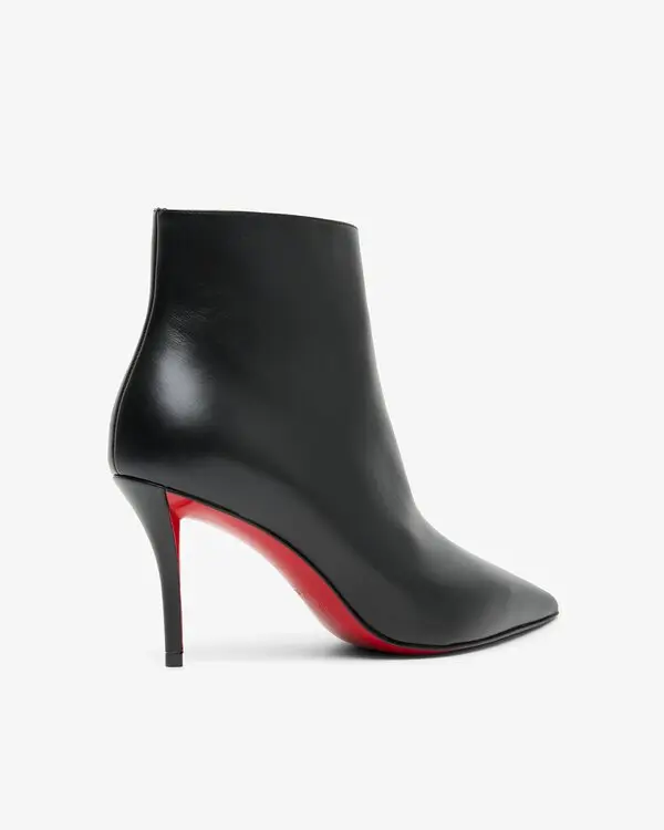CHRISTIAN LOUBOUTIN Miss Z 80 Ankle Boots