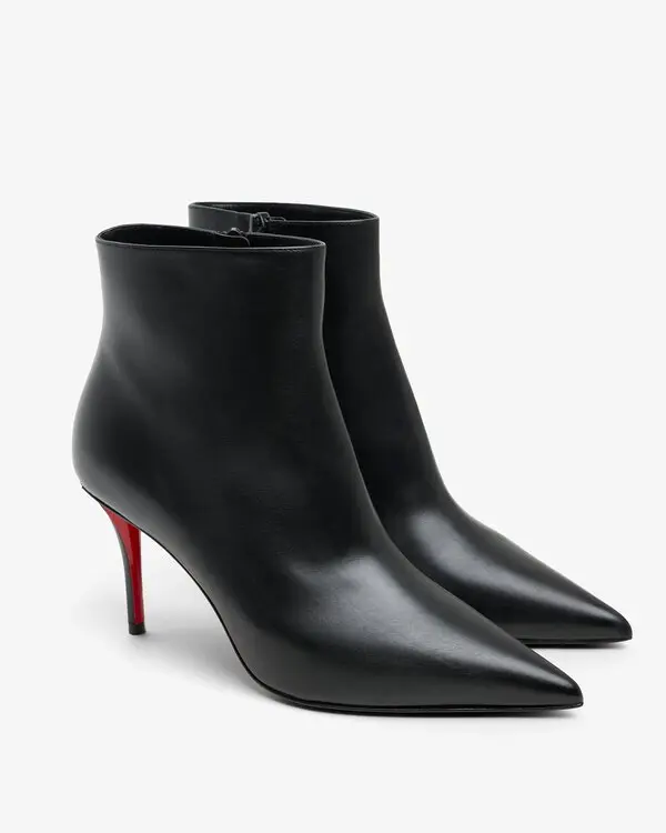 CHRISTIAN LOUBOUTIN Miss Z 80 Ankle Boots