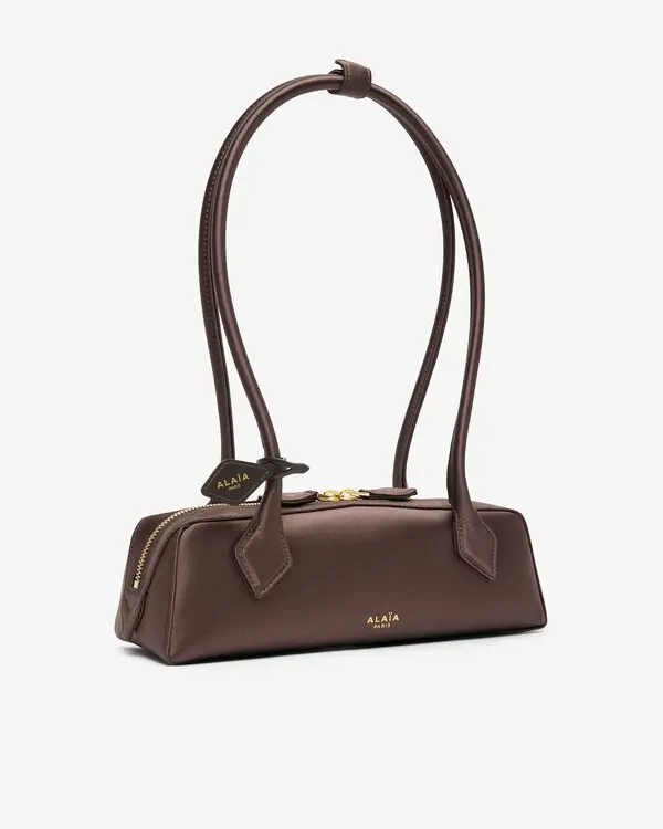 Alaïa Le Teckel Small Satin Bag