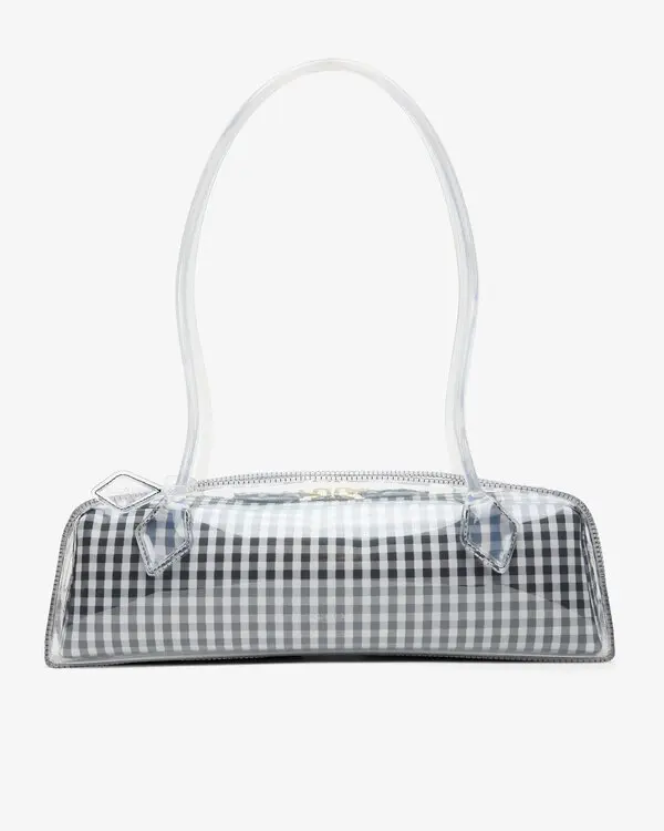 Alaïa Le Teckel Medium Bag