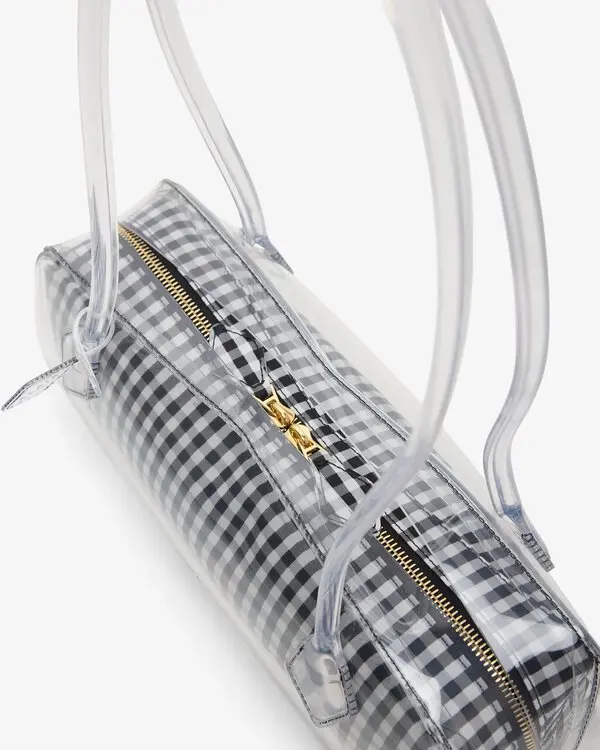 Alaïa Le Teckel Medium Bag