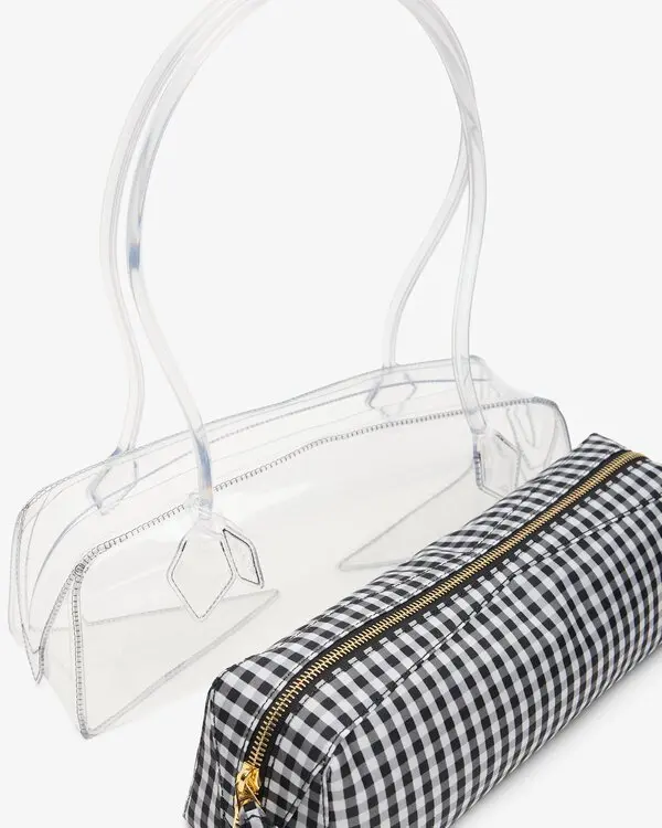 Alaïa Le Teckel Medium Bag