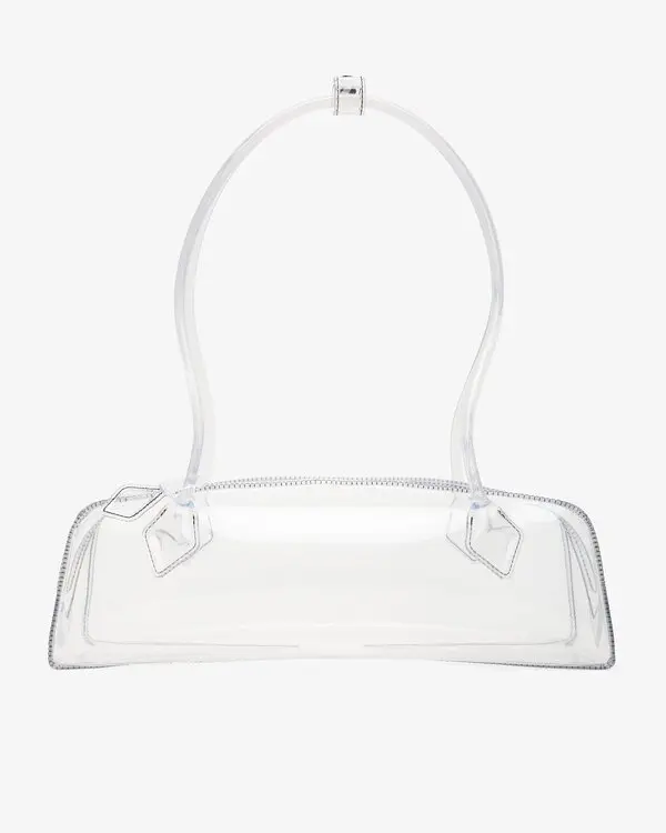 Alaïa Le Teckel Medium Bag