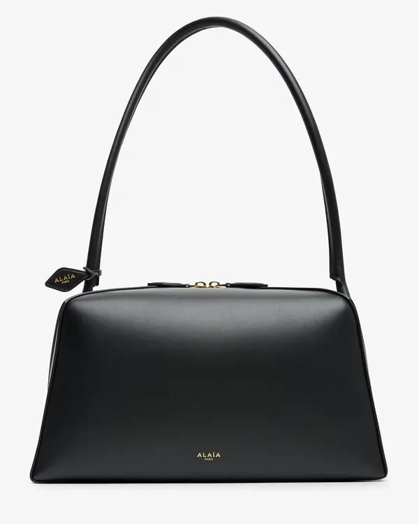 Alaïa Le Bouledogue Medium Leather Bag