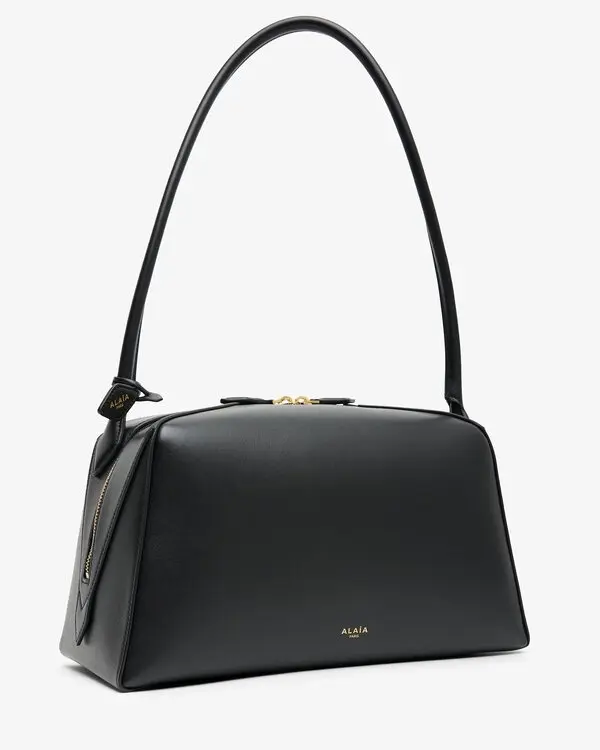 Alaïa Le Bouledogue Medium Leather Bag