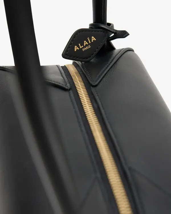 Alaïa Le Bouledogue Medium Leather Bag