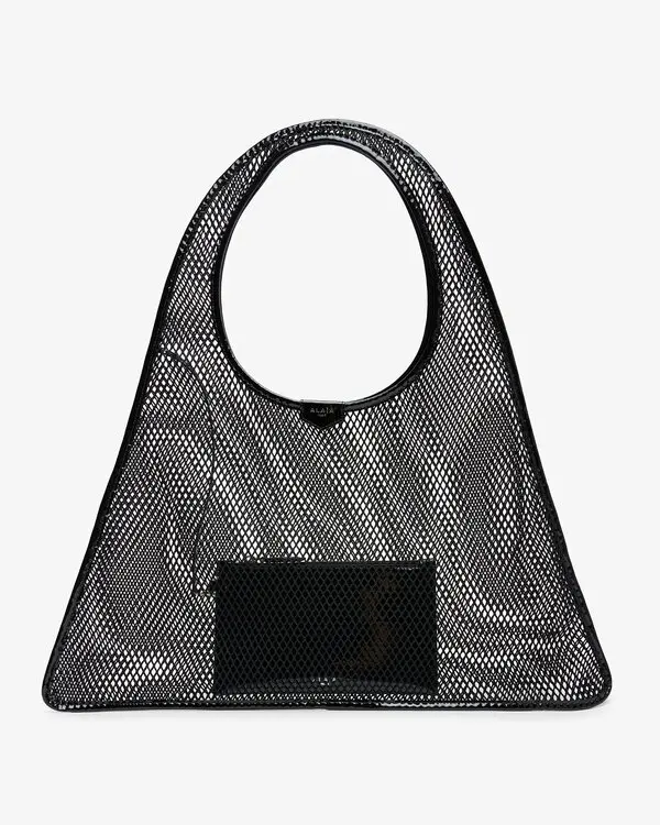 Alaïa Mesh Hobo Bag