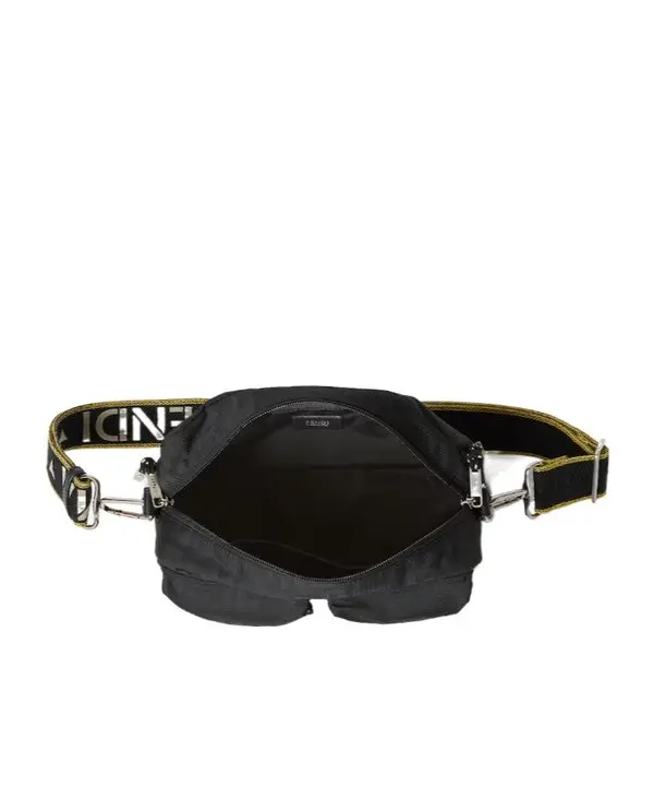 Fendi Superlight Ff Zucca Fabric Bag