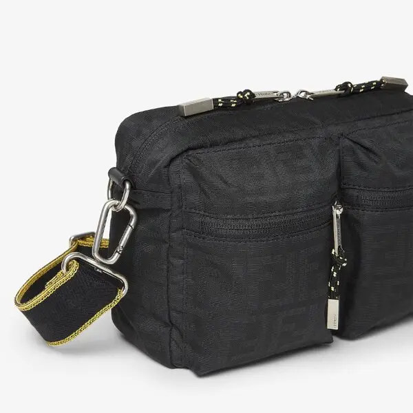 Fendi Superlight Ff Zucca Fabric Bag