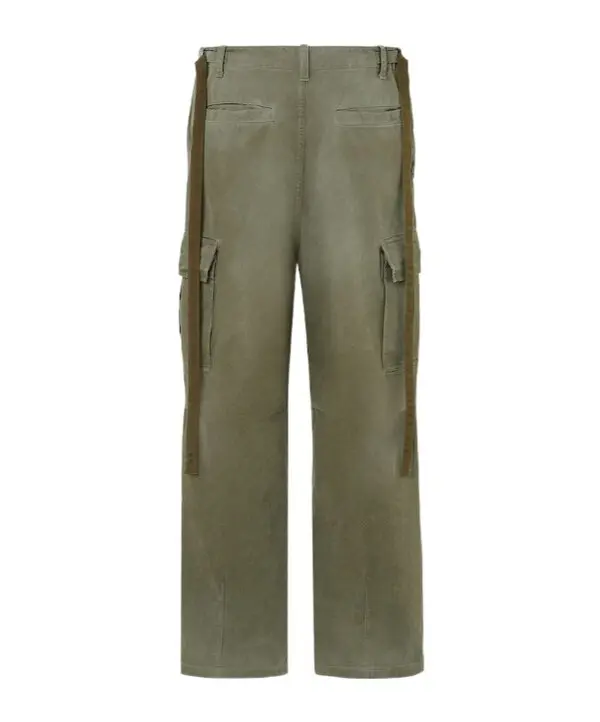 Fendi Cotton Trousers