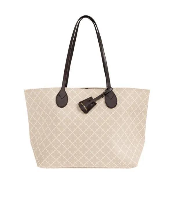 BY MALENE BIRGER Monogram Tote Bag