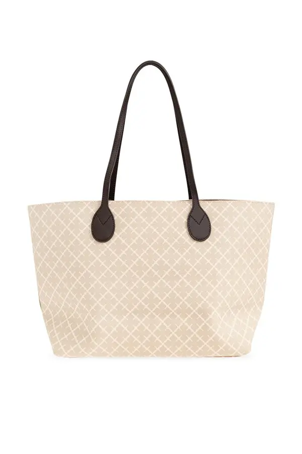 BY MALENE BIRGER Monogram Tote Bag