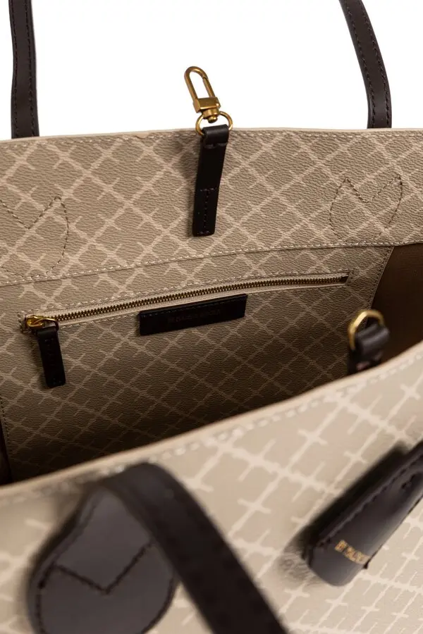 BY MALENE BIRGER Monogram Tote Bag