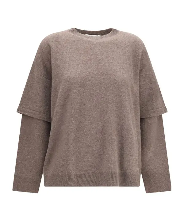 DARKPARK Troy Double Sleeved Jumper