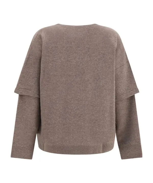 DARKPARK Troy Double Sleeved Jumper