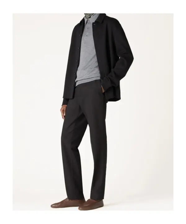 Loro Piana Carlo Casual Pants
