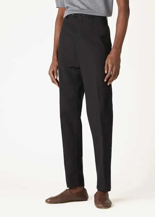 Loro Piana Carlo Casual Pants
