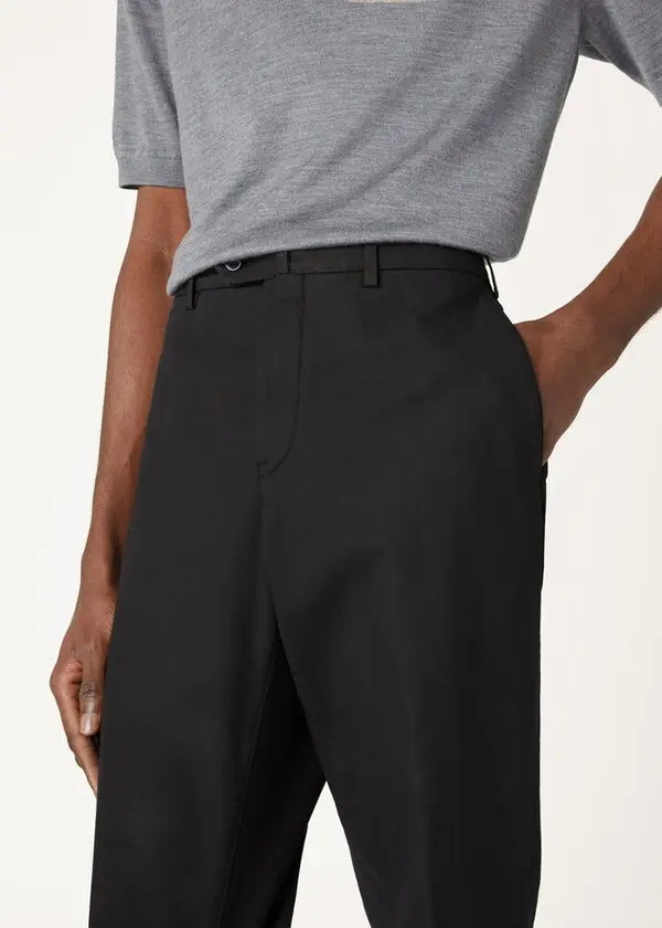 Loro Piana Carlo Casual Pants