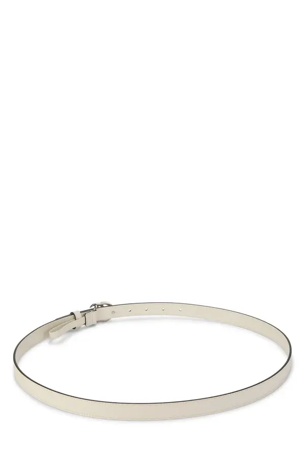 Gucci Marmont Belt With Running Gg Buckle