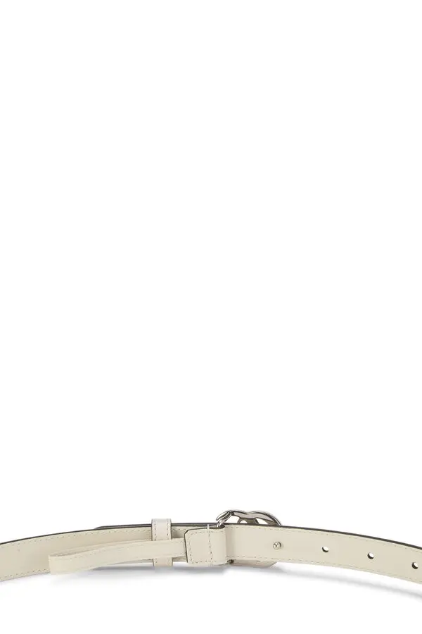 Gucci Marmont Belt With Running Gg Buckle